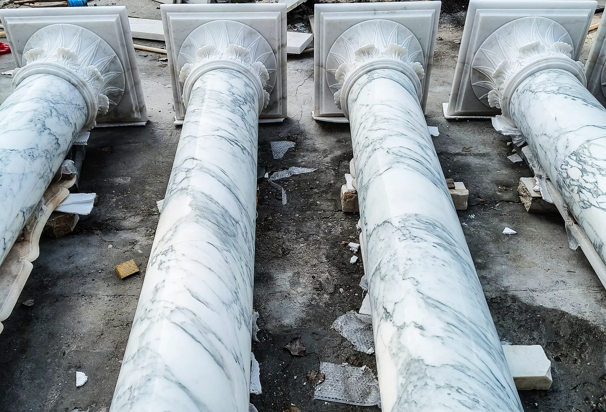 Architectural | Columns Architectural | Fine's Gallery, LLC.