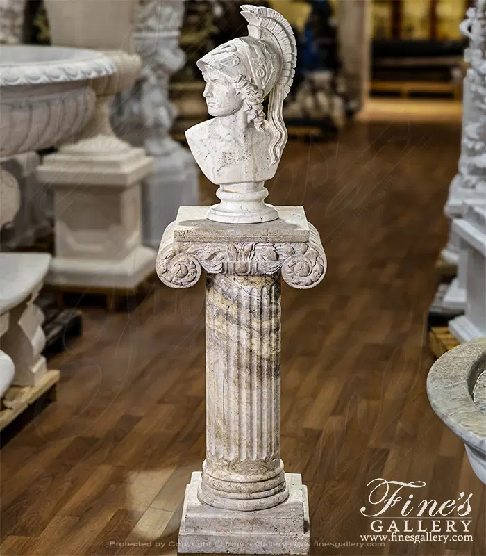 Statues | Marble & Bronze Statues | Fine's Gallery, LLC.