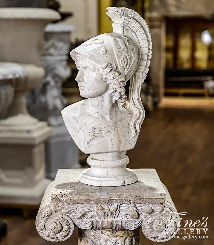 Statues | Marble & Bronze Statues | Fine's Gallery, LLC.
